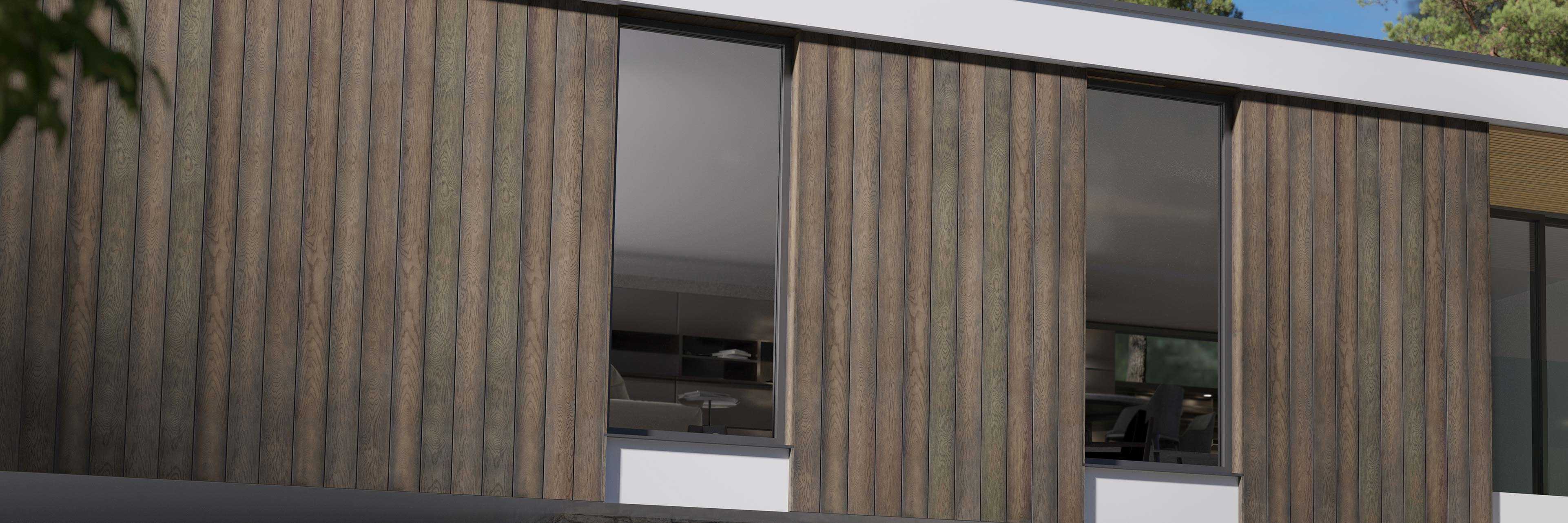 Composite Cladding Built the Millboard Way | Millboard