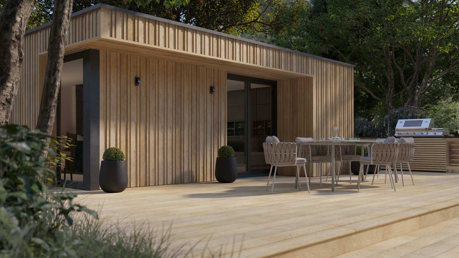 Millboard Premium Wood Free Composite Decking